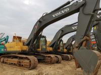 China 2020 Volvo EC290 29 Ton Used Excavator from Sweden Manufacture with Hydraulic Crawler for sale