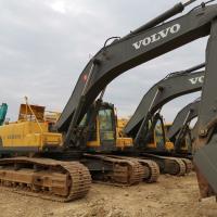 China Sale Used Volvo EC290BLC Excavator 29ton Operating Weight Other Hydraulic Cylinder for sale