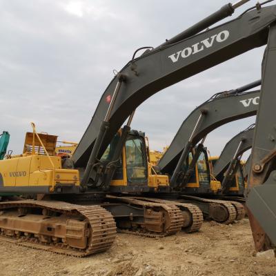 China Sale Used Volvo EC290BLC Excavator 29ton Operating Weight Other Hydraulic Cylinder for sale