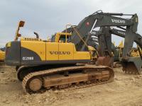 China Sale Used Volvo EC290BLC Excavator 29ton Operating Weight Other Hydraulic Cylinder for sale