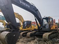 China Original Volvo EC290 Excavator 29Ton Second Hand Large Heavy Duty Construction Machine for sale