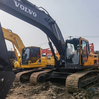 China Low Working Hours Used VOLVO EC290D Excavator with Other Bucket Capacity in Good Condition for sale