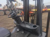 China 2.5 Ton Toyota Forklift FD30 for Material Handling Year 2012 Printing Shops for sale