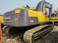 China Low Working Hours Used VOLVO EC290D Excavator with Other Bucket Capacity in Good Condition for sale