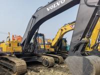 China Low Working Hours Used VOLVO EC290D Excavator with Other Bucket Capacity in Good Condition for sale