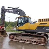 China 35000 KG Machine Weight Volvo EC350D Excavator with Other Hydraulic Pump in Shanghai for sale