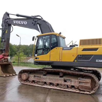 China 35000 KG Machine Weight Volvo EC350D Excavator with Other Hydraulic Pump in Shanghai for sale
