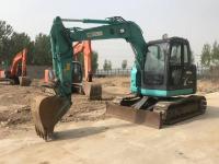 China Original Condition Kobelco SK70SR 7 Ton Used Crawler Excavator Good Running Condition for sale