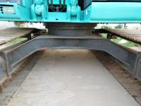 China 3 Ton Rated Loading Capacity Original Hydraulic Valve Used Kobelco SK135 Crawler Excavator for sale