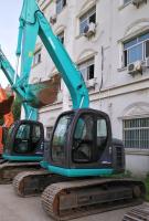 China Used Kobelco Crawler Excavator Sk 135SR Secondhand 13ton 14Ton Japanese Track Digger for sale