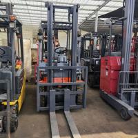 China Affordable Heli CPD18 1.8Ton Electric Forklift Truck with AC Motor Power Source for sale