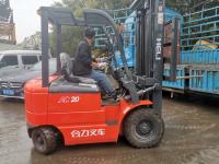 China CPCD30 Heli 3 Ton Diesel Forklift truck with Side Shifter 2ton 2.5ton 3ton 3.5ton for sale