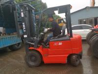 China Heli Cpd20 Cpd15 Cpd18 1.5T 1.8t 2ton Seated Type Electric Reach Truck with 2000 kg Weight for sale