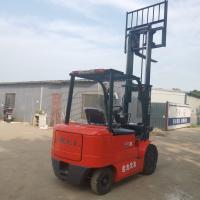 China AC Motor Powered HELI 3ton CPD30 Forklift Truck 1t 2t 3 ton for Construction Works for sale