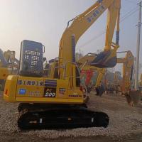 China Original Engine Komatsu Excavator PC220-8 PC200-8 PC210-7 PC120 PC60 Crawler Excavator for sale