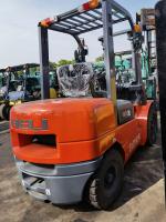 China HELI CPCD30 CPCD50 2.5 T 3 T 5 T 4 M 4.5 M Diesel Forklift for Machinery Repair Shops for sale