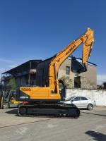 China 20 Ton Operating Weight Secondhand Original Hyundai 220LC-9S Excavator for Fast Shipping for sale