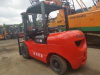 China HELI 5t CPCD50/CPCD30/CPCD35 Forklift Used Diesel Forklift for Garment Shops Market for sale