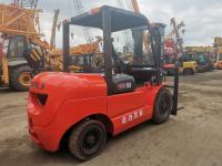 China HELI 5t CPCD50/CPCD30/CPCD35 Forklift Used Diesel Forklift for Garment Shops Market for sale