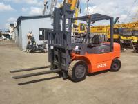 China Longhua Heli CPCD40 3ton/4 ton/5 ton Diesel Forklift CPCD30/CPCD40/CPCD50 2/3 stage mast for sale