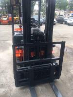 China 1800 kg Used HELI CPCD18 1.8ton Diesel Forklift with Side Shift Excellent Condition for sale