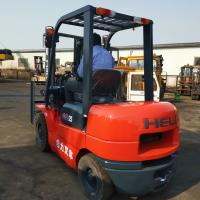 China Heli CPCD25 Forklift 2/3/4/5/6/7/8/10/15/16/20 Tons for Manufacturing Plant in Shanghai for sale