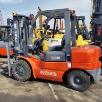 China Forklift Diesel 3 Ton Heli Everlift 2TON 2000KG 3M Diesel Forklift HELI CPCD30 CPCD20 for sale