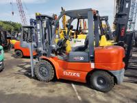 China Forklift Diesel 3 Ton Heli Everlift 2TON 2000KG 3M Diesel Forklift HELI CPCD30 CPCD20 for sale