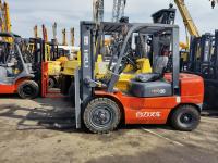 China Forklift Diesel 3 Ton Heli Everlift 2TON 2000KG 3M Diesel Forklift HELI CPCD30 CPCD20 for sale