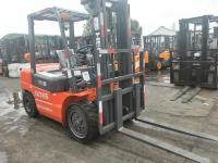China Heli CPCD35 Diesel Forklift 3t 3.5t CPCD30 Weight KG 3500 kg for Your Business for sale