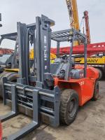 China Home 5ton 6ton 7ton 10ton Diesel Forklift CPCD50 CPCD60 CPCD70 CPCD100 Forklift Truck for sale