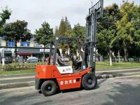 China Heli K25 Forklifts 2500kg-3500kg Capacity 3m-6m Triplex Mast LPG/Gasoline Side Shifter for sale