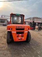 China 6ton/8ton/10ton Diesel Forklift cpcd60/cpcd80/cpcd100 10t front loader from Heli K100 for sale
