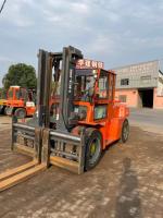 China 6ton/8ton/10ton Diesel Forklift cpcd60/cpcd80/cpcd100 10t front loader from Heli K100 for sale