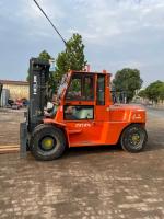 China 6ton/8ton/10ton Diesel Forklift cpcd60/cpcd80/cpcd100 10t front loader from Heli K100 for sale