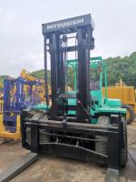 China 15 Ton Mitsubishi FD150 Second-hand Diesel Engine Lift Truck for Building Material Shops for sale
