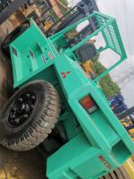 China 15 Ton Mitsubishi Engine Forklift Truck FD150 Diesel with Best and Fork Length 3254mm for sale