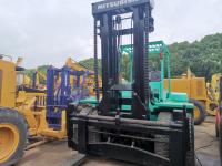 China 15 Ton Mitsubishi Engine Forklift Truck FD150 Diesel with Best and Fork Length 3254mm for sale
