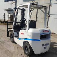 China Powerful Used TCM 2.5 Ton Diesel Forklift with 3m Lift Height and Customizable Cylinder for sale
