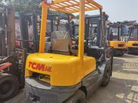 China FD20 FD20-T5 TCM Forklifts with 2TON 3TON 5TON 7TON Capacity and Routine Fork Width for sale