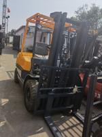 China TCM FD20 T5 3 Ton Forklift Truck for Multi-Function Routine Fork Width in Used Condition for sale