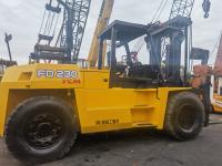 China Longhua Manufacturing Plant TCM 23-25t Used Forklift with 95% and Affordable for sale