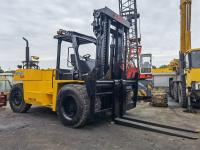 China Longhua Manufacturing Plant TCM 23-25t Used Forklift with 95% and Affordable for sale