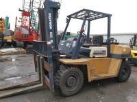 China product Japan made Japan Used Komatsu 5 ton Forklifts FD50 5ton forklift in Japan for sale