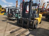 China FD70 TCM Komatsu Toyota 7 Ton Forklift with One Year Guarantee and 1200mm Fork Length for sale