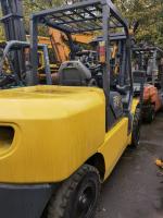 China Secondhand Toyota FD30 Forklift Original Japan Used Lift Truck 3 ton 1200mm Fork Width for sale