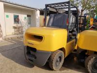 China Printing Shops' Essential Equipment Used Komatsu FD50-7 5 Ton Forklifts from Japan for sale