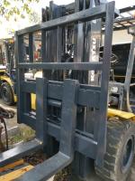 China Printing Shops' Essential Equipment Used Komatsu FD50-7 5 Ton Forklifts from Japan for sale
