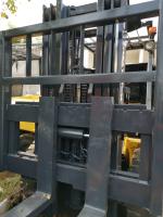 China 5 Ton Japan Original Komatsu FD50-7 Diesel Forklift in Shanghai with 1200mm Fork Length for sale