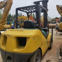 China FD50T-17 FD50 Diesel Komatsu Forklifts for Forklift Truck Battery Start 3.0 Ton Japan for sale